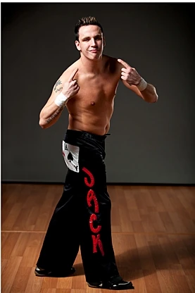 Jack Gamble | Pro Wrestling | Fandom