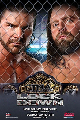 Lockdown 2012 | Pro Wrestling | Fandom