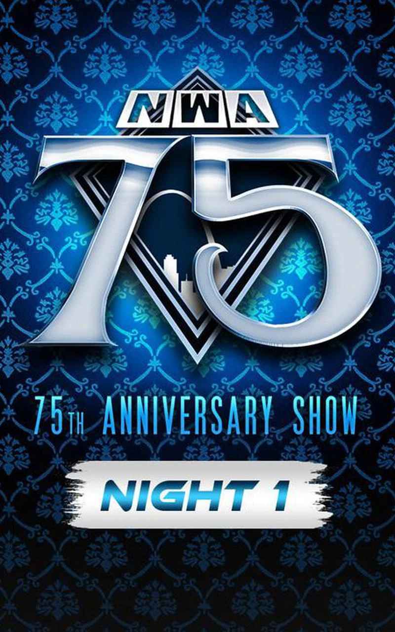 NWA 75th Anniversary Show | Pro Wrestling Wiki | Fandom