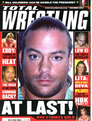 Total Wrestling - December 2003 | Pro Wrestling | Fandom