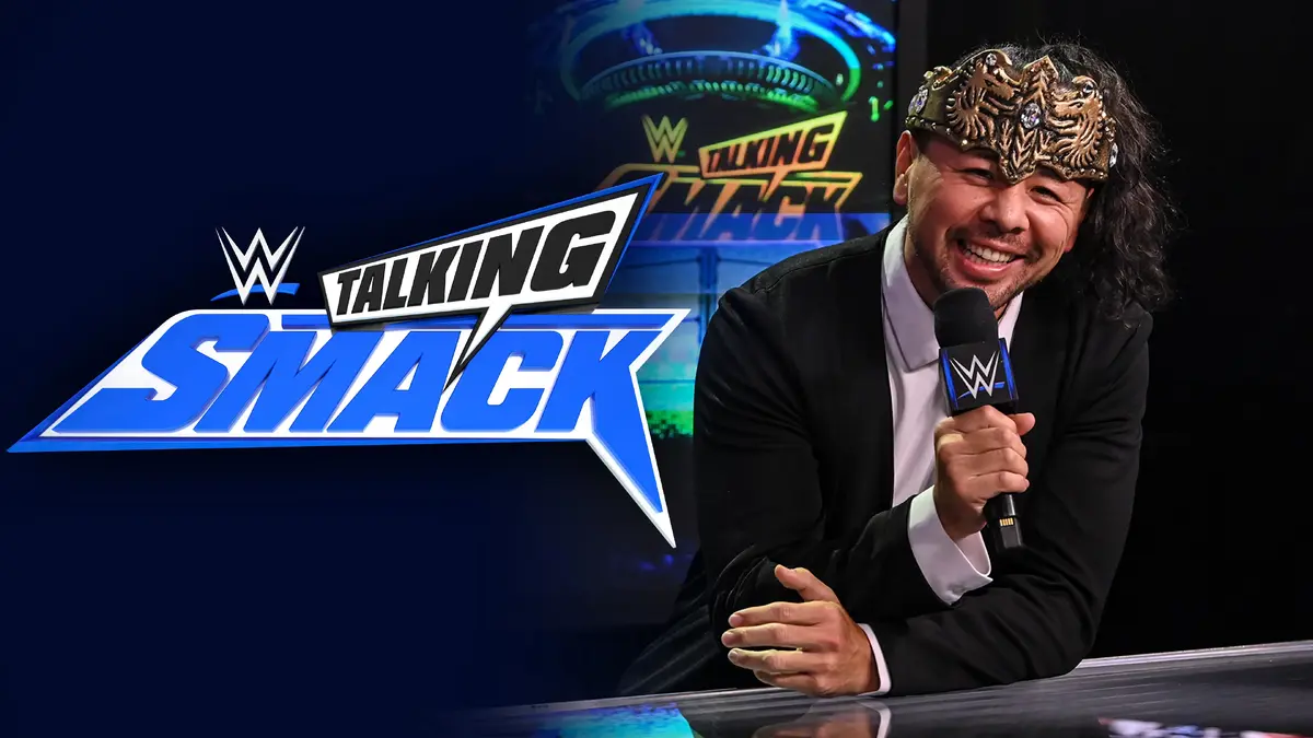 WWE Talking Smack (May 21, 2021) | Pro Wrestling | Fandom