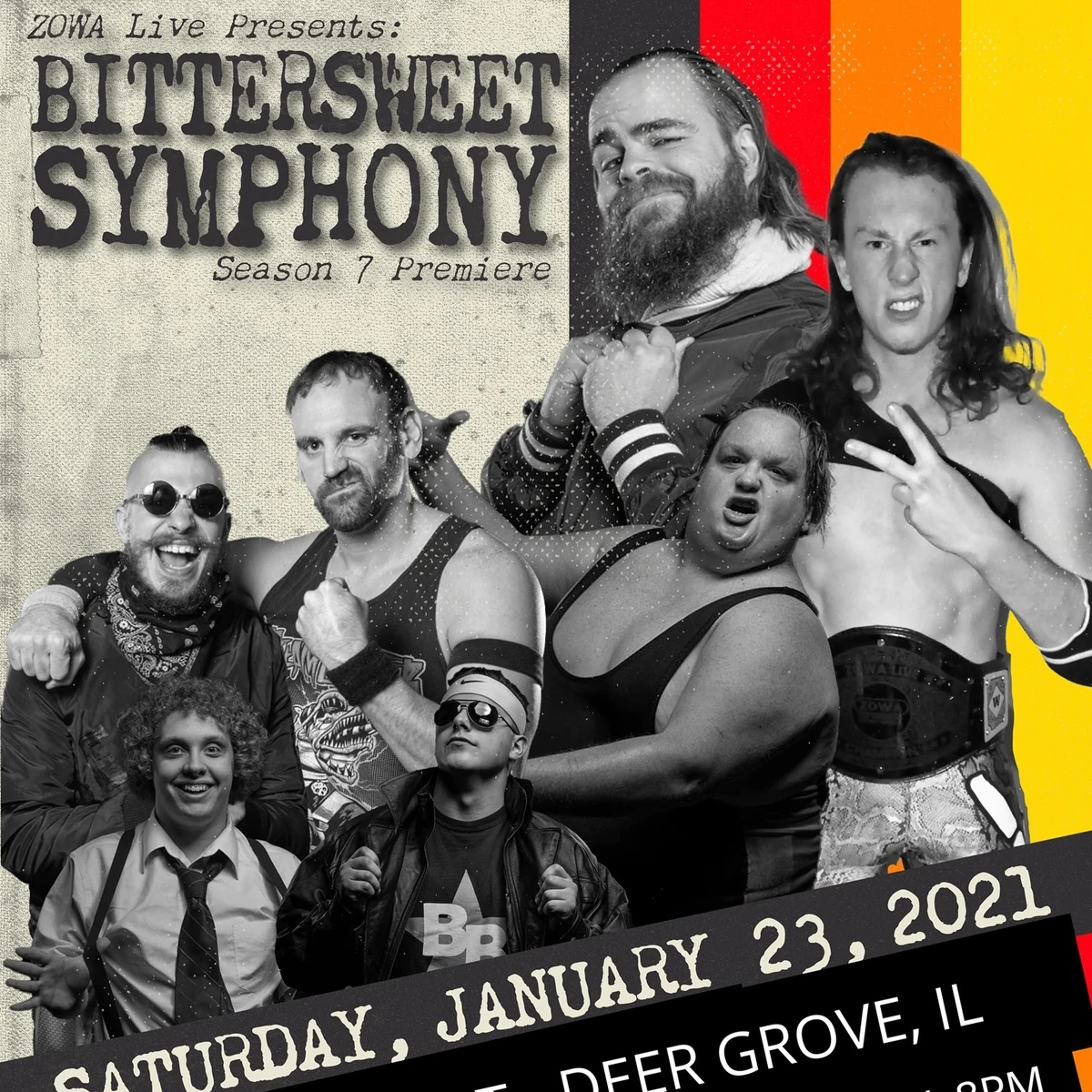 ZOWA Bittersweet Symphony | Pro Wrestling | Fandom