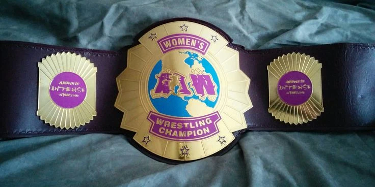 AIW Women's Championship | Pro Wrestling | Fandom