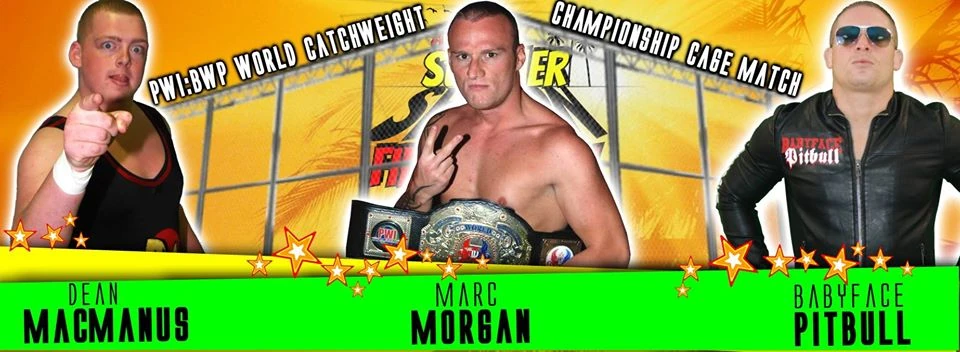 BWP Lethal Intentions 2 - Summer Season Finale 2014 | Pro Wrestling | Fandom