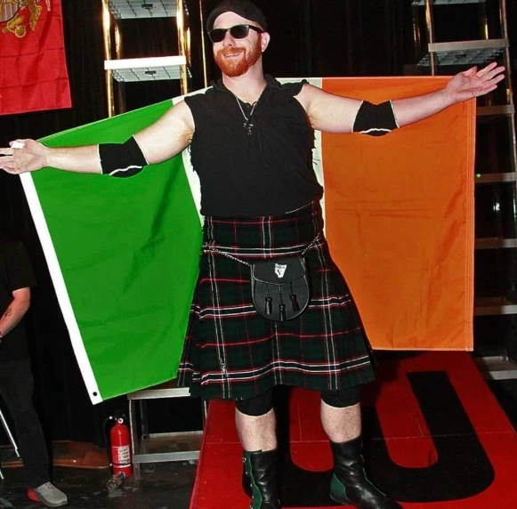 Conor Murphy/Image gallery | Pro Wrestling | Fandom