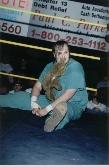 Jonathan Bolick | Pro Wrestling | Fandom