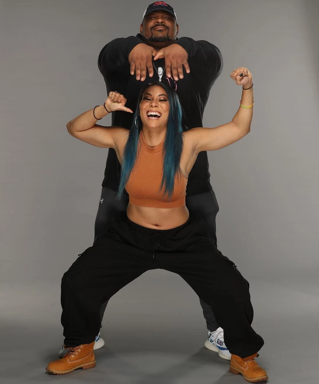 Keith Lee & Mia Yim/Image gallery | Pro Wrestling | Fandom