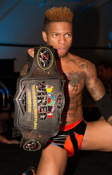 Lio Rush | Pro Wrestling Wiki | Fandom