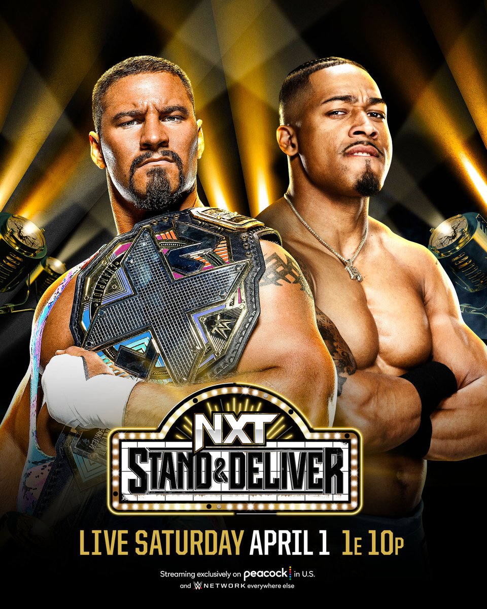 Nxt Stand And Deliver 2023 Pro Wrestling Wiki Fandom