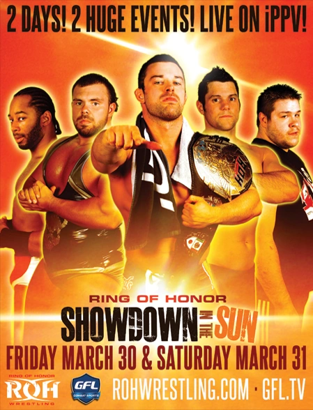Showdown in The Sun: Day 2 | Pro Wrestling Wiki | Fandom