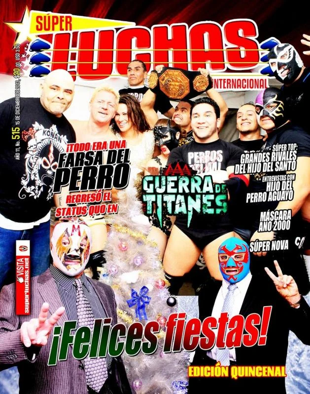Super Luchas 515 | Pro Wrestling | Fandom