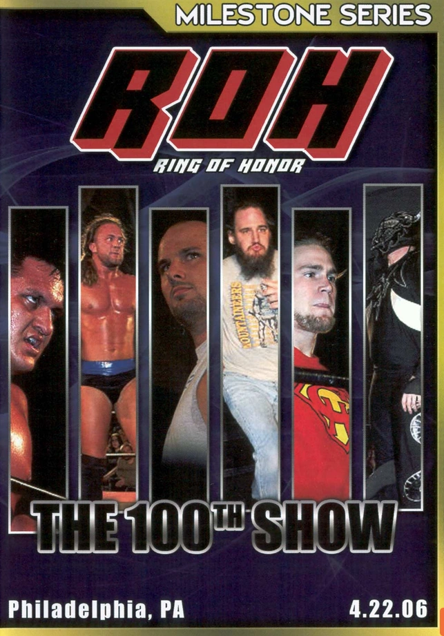 The 100th Show | Pro Wrestling Wiki | Fandom