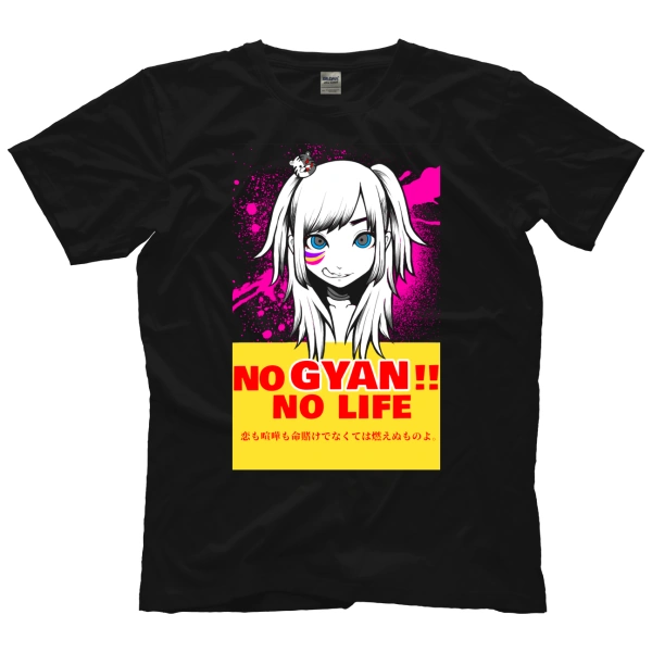 Unagi Sayaka - Gyan T Shirt | Pro Wrestling | Fandom