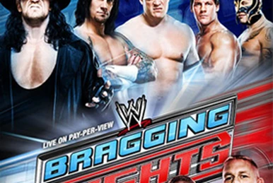 Bragging Rights Wwe 2010 Dvd