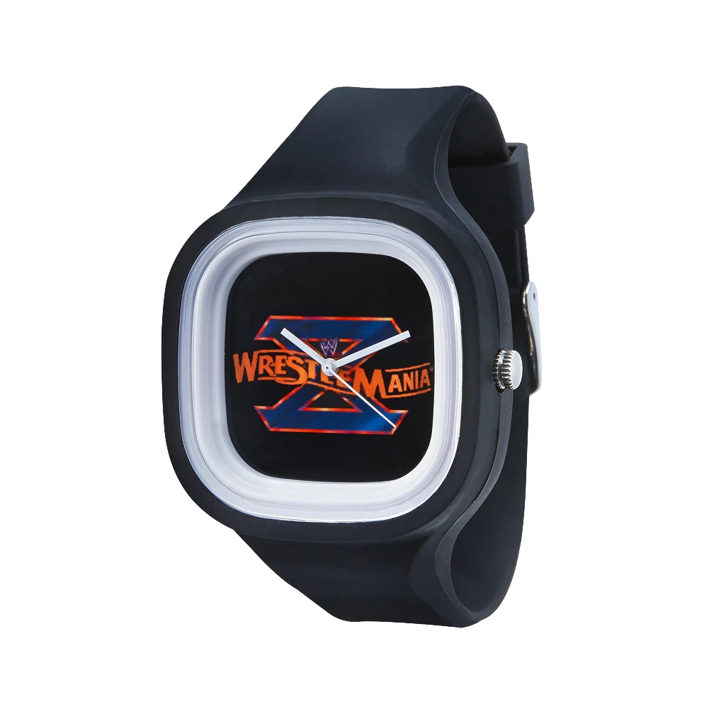 WrestleMania X Flex Watch | Pro Wrestling | Fandom
