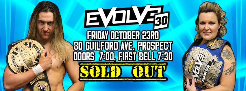 ACW Evolve 30 | Pro Wrestling | Fandom