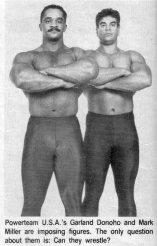 Mark Miller | Pro Wrestling | Fandom