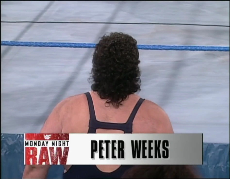 Peter Weeks | Pro Wrestling | Fandom