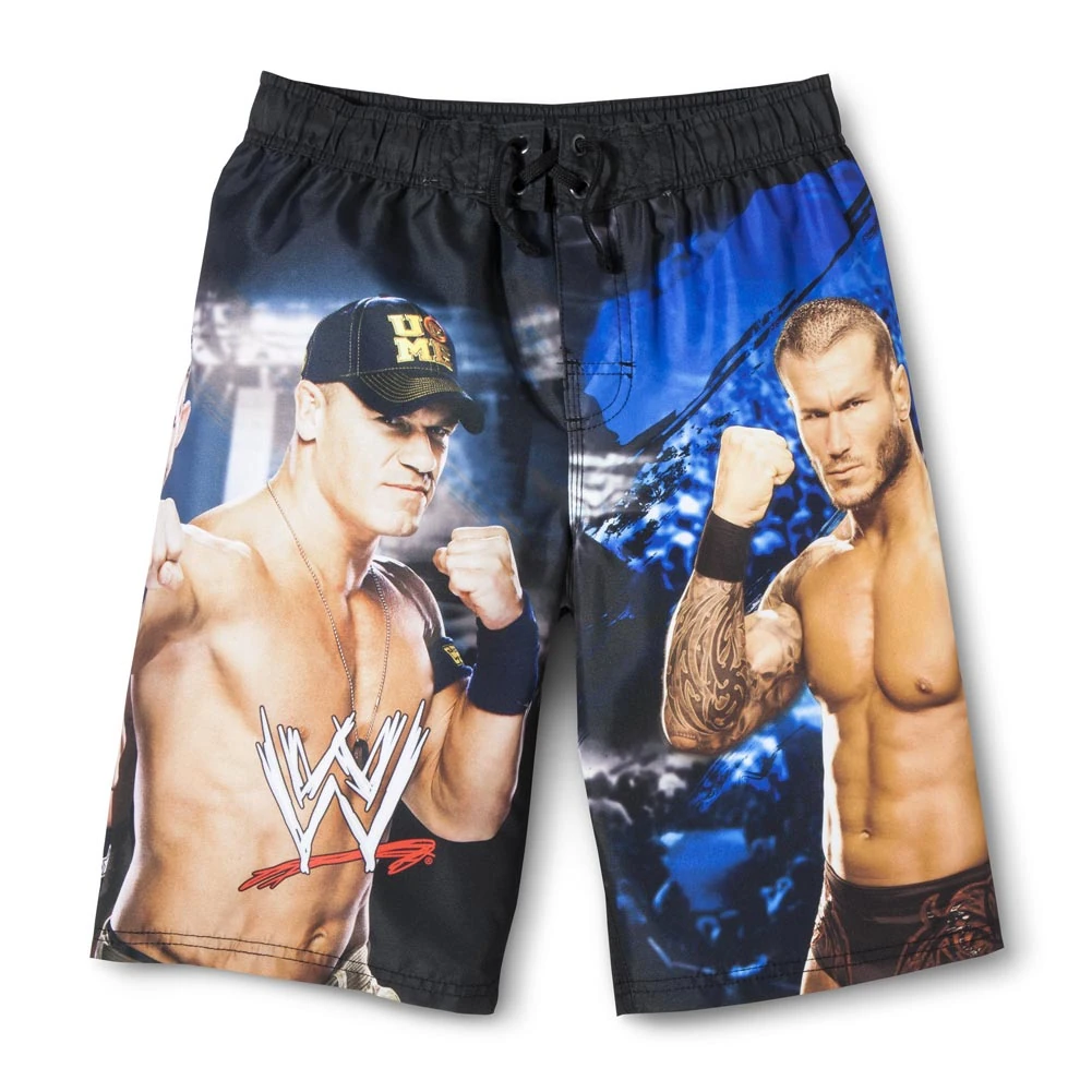 WWE Superstars Boys Swim Boardshorts | Pro Wrestling | Fandom