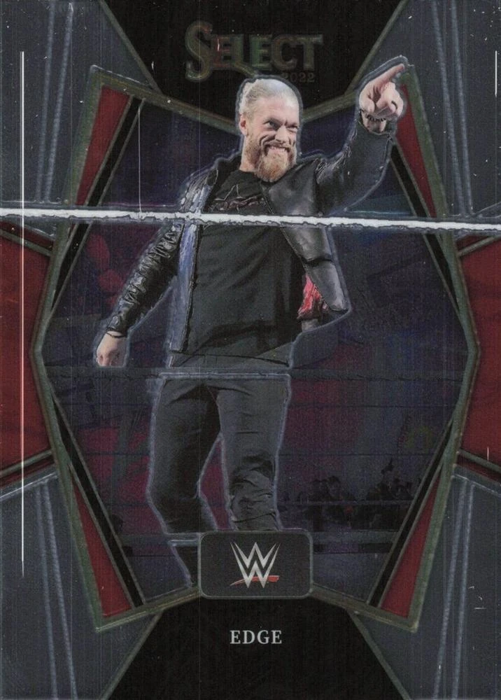2022 WWE (Panini Select) Edge (No.103) | Pro Wrestling | Fandom