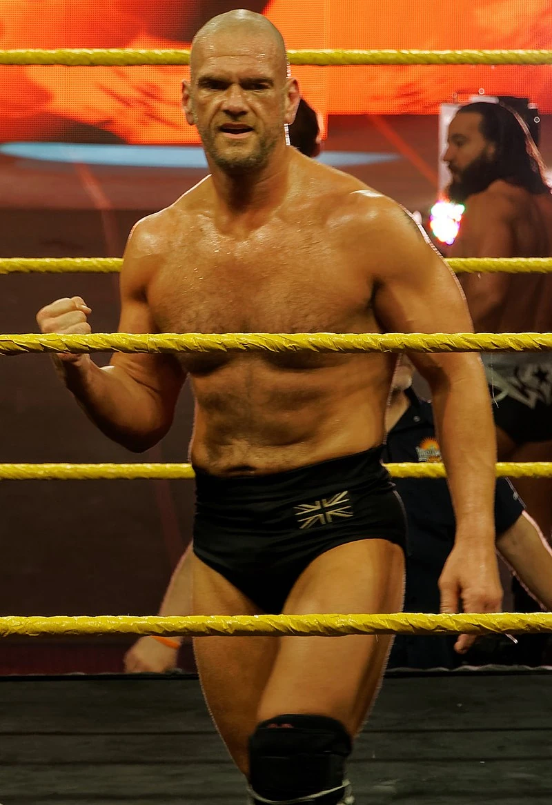 Danny Burch | Pro Wrestling Wiki | Fandom