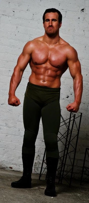 Derek Sanders/Image gallery | Pro Wrestling | Fandom