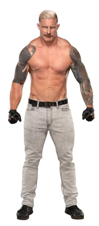 Dexter Lumis | Pro Wrestling | Fandom