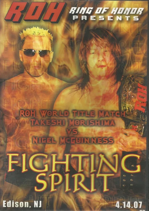 Fighting Spirit | Pro Wrestling Wiki | Fandom