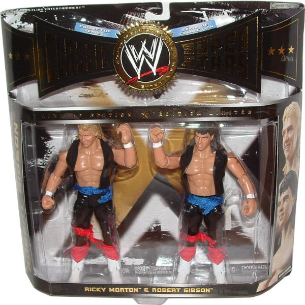 The Rock 'n' Roll Express/Toys | Pro Wrestling | Fandom