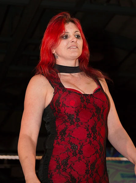Saraya Knight | Pro Wrestling Wiki | Fandom