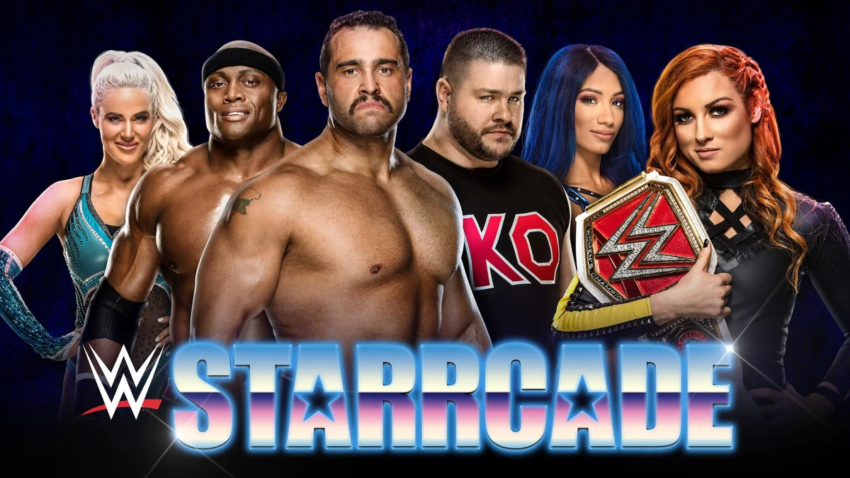 Starrcade 2019 | Pro Wrestling | Fandom