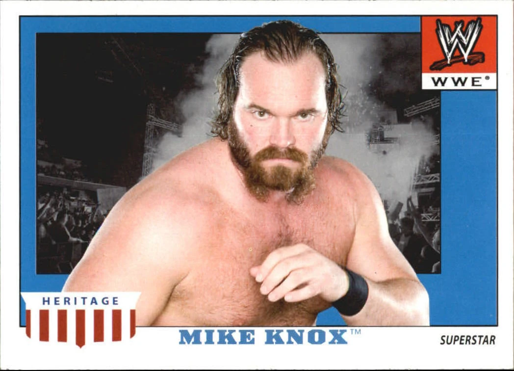 Mike Knox/Merchandise | Pro Wrestling | Fandom