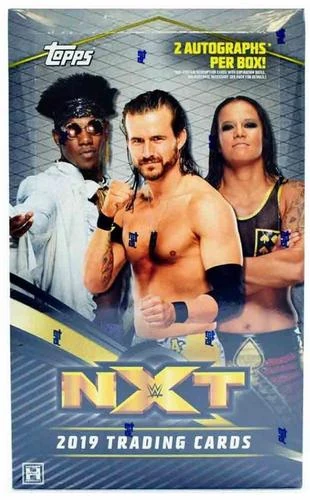 2019 WWE NXT (Topps) | Pro Wrestling | Fandom