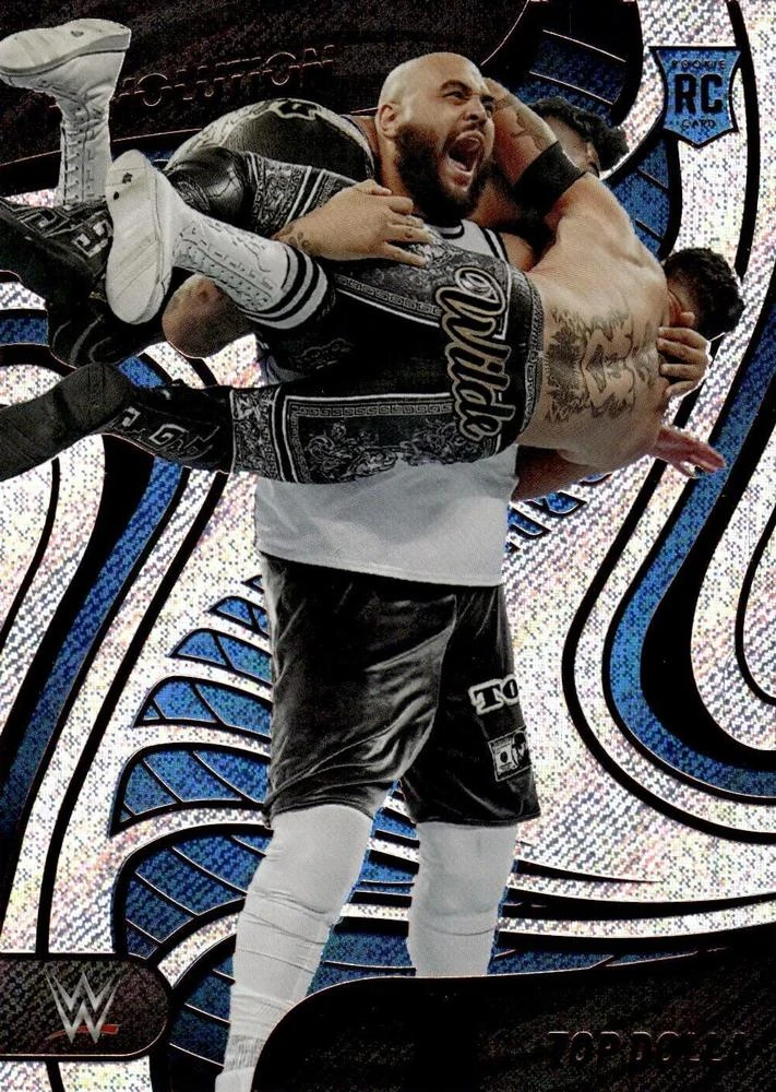 2023 WWE (Panini Revolution) Top Dolla (No.34) | Pro Wrestling | Fandom