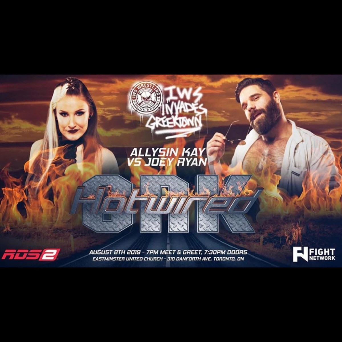 GPW-IWS Hotwired/Image gallery | Pro Wrestling | Fandom