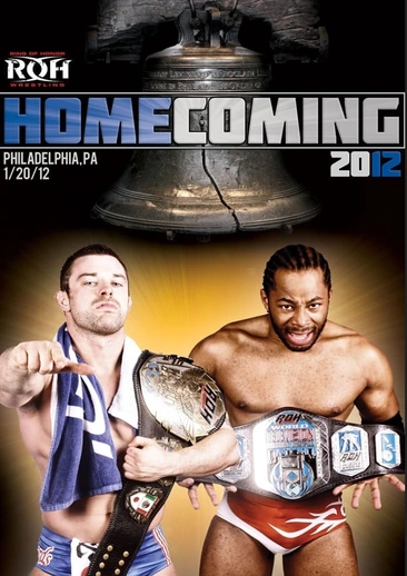 ROH Homecoming 2012 | Pro Wrestling Wiki | Fandom