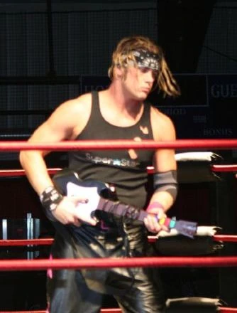 Jimmy Rave | Pro Wrestling Wiki | Fandom