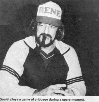 Rene Goulet | Pro Wrestling | Fandom