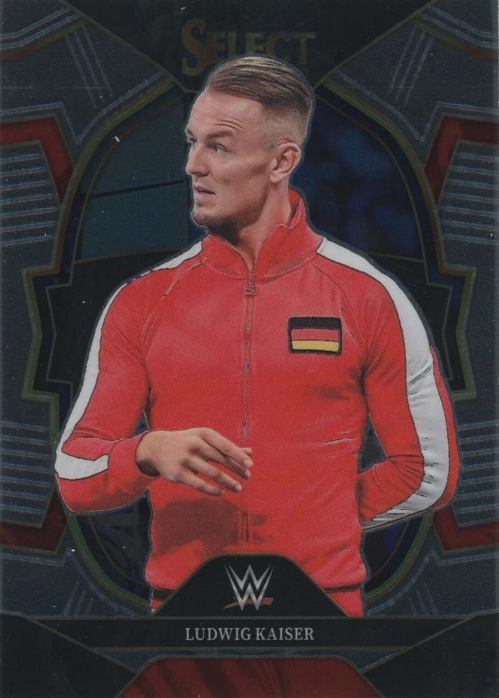 2023 WWE (Panini Select) Ludwig Kaiser (No.4) | Pro Wrestling | Fandom