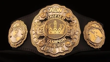 AEW Unified Championship | Pro Wrestling Wiki | Fandom