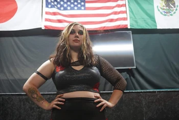 Bailey McRoberts | Pro Wrestling | Fandom