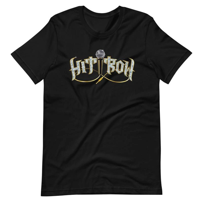 Hit Row Logo T-Shirt | Pro Wrestling | Fandom