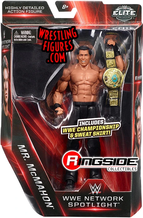 Mr. McMahon (WWE Elite Network Spotlight) | Pro Wrestling | Fandom