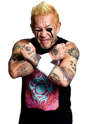 Kazushige Nosawa | Pro Wrestling | Fandom