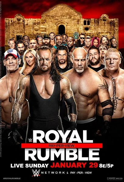 Royal Rumble (2017) | Pro Wrestling Wiki | Fandom