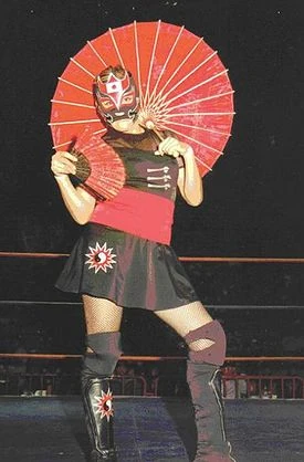 Lady Lee | Pro Wrestling | Fandom