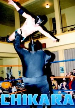 CHIKARA Twenty-Fourth Show | Pro Wrestling | Fandom