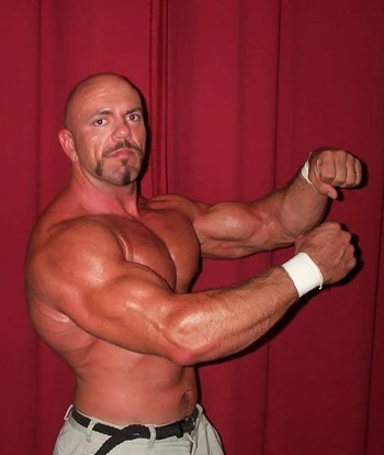 Tony Roy | Pro Wrestling | Fandom