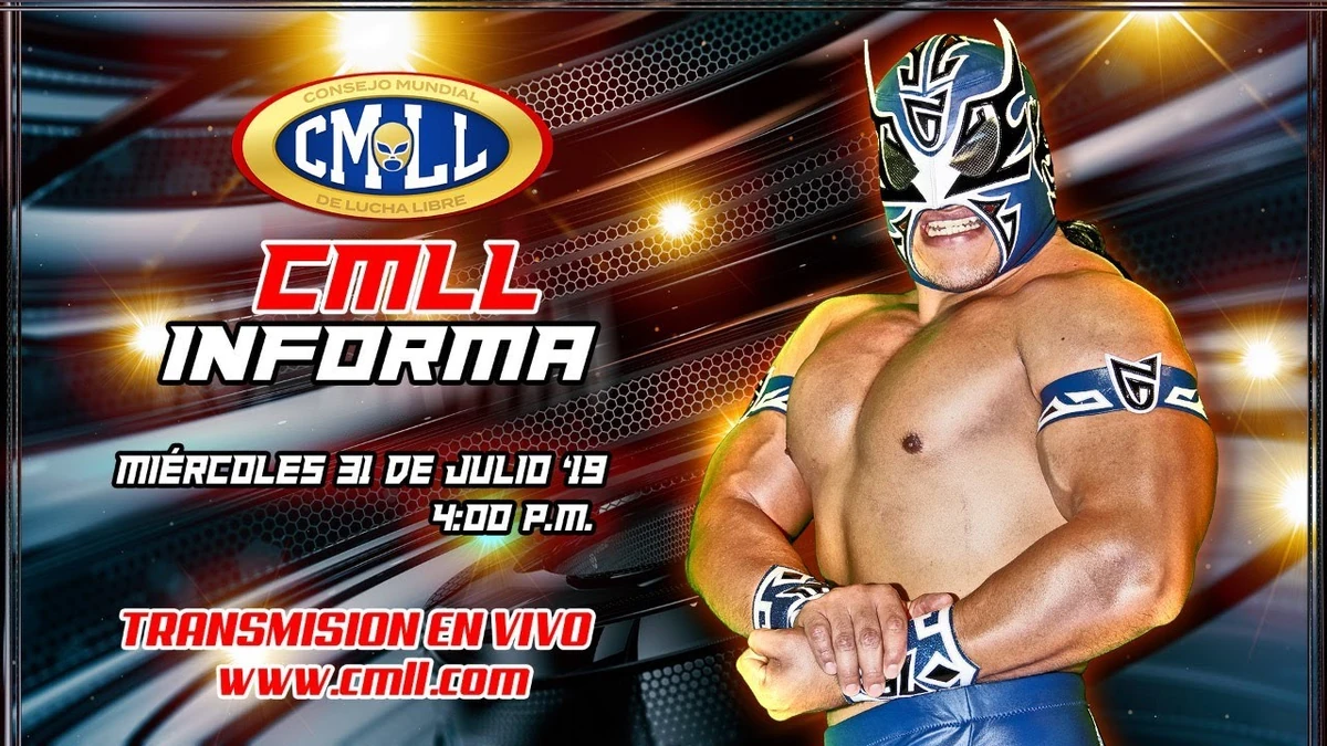 CMLL Informa (July 31, 2019) | Pro Wrestling | Fandom