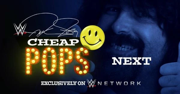 Mick Foley: Cheap Pops | Pro Wrestling | Fandom